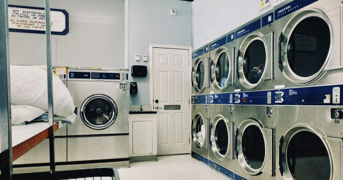 Laundromat Liability Risk Guide | Brooks-Waterburn Blog